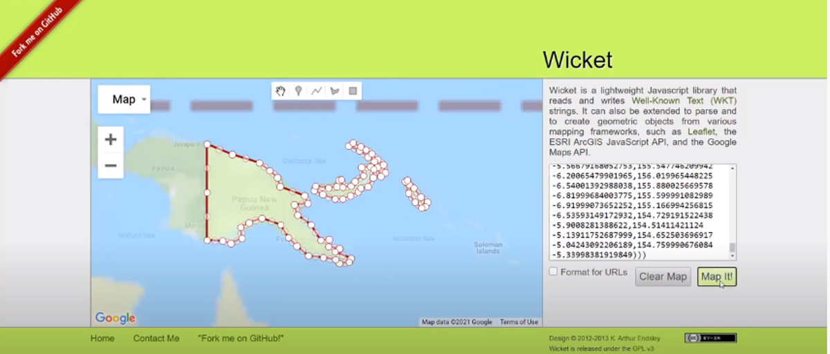 Loading Geospatial Data into SingleStore Helios · SingleStore Documentation