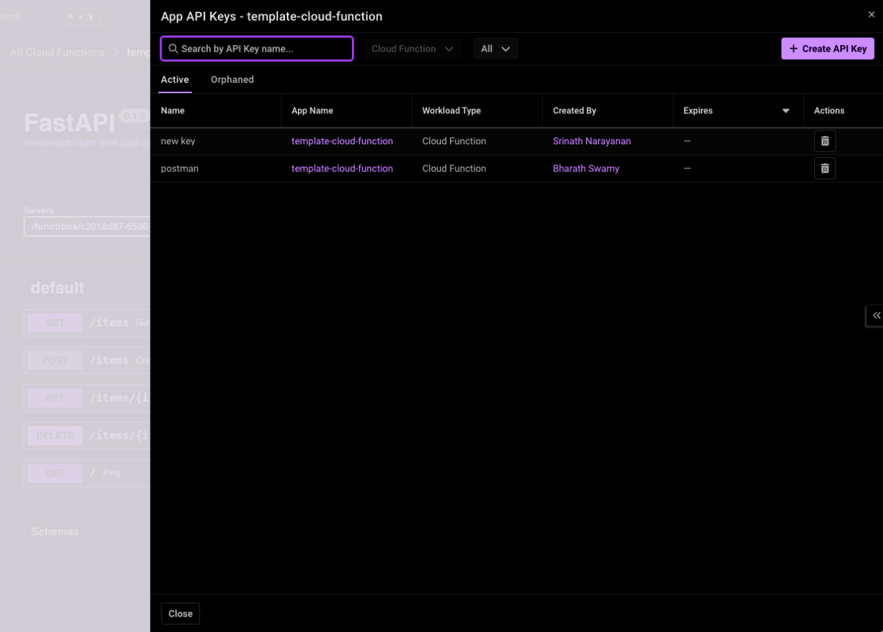 Introducing Aura App API Keys: Secure Access Management for Your ...