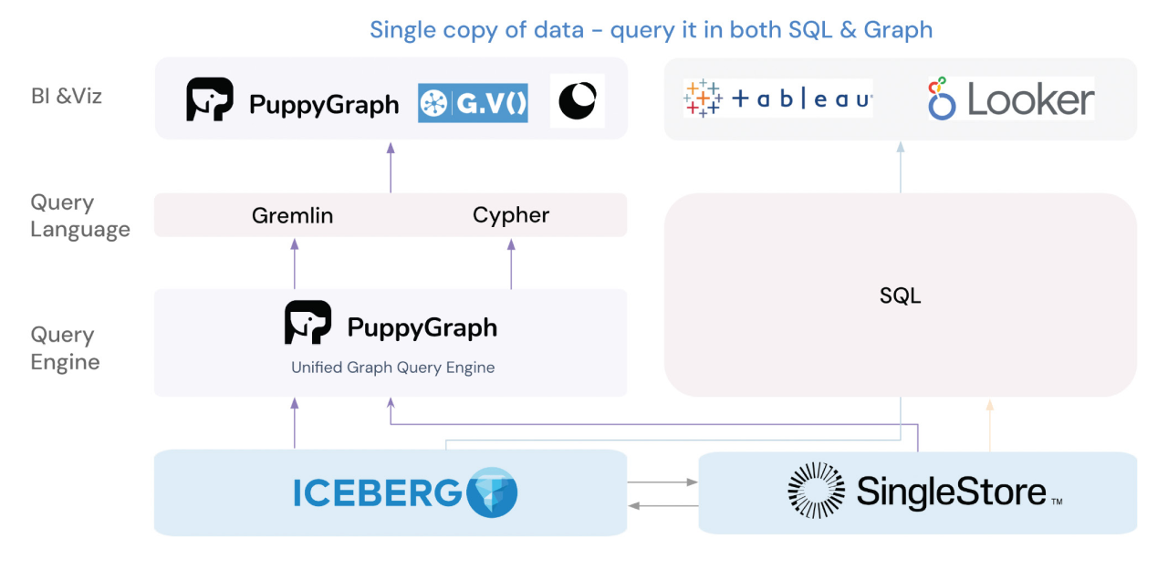 Query SingleStore Data as a Graph With PuppyGraph | Build Intelligent Applications With SingleStore