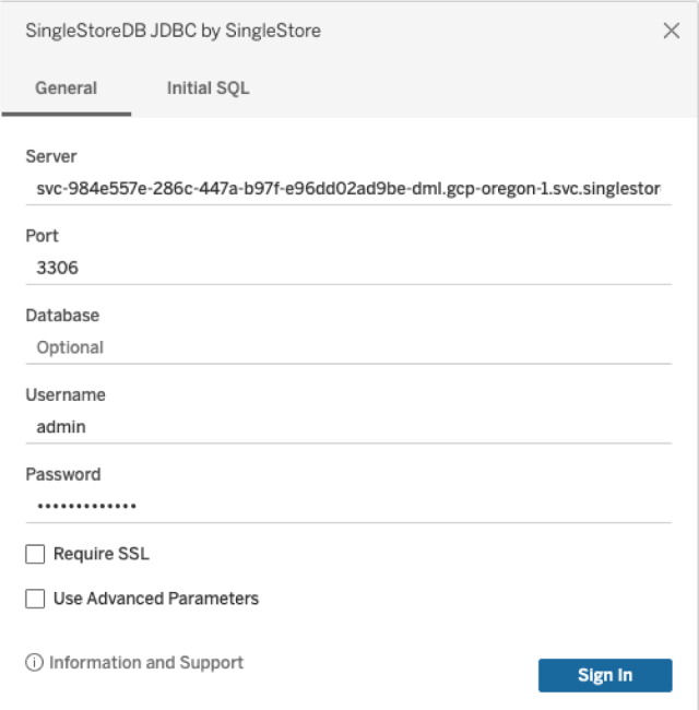 Accelerating Data Insights with Tableau + SingleStore | The Real-Time Analytics Database