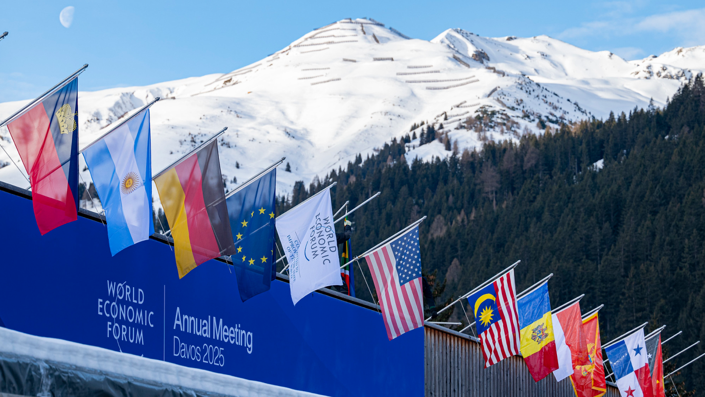 AI Everything: Themes From the 2025 World Economic Forum