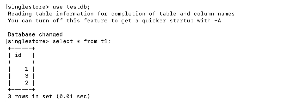 Cost Savings With SingleStoreDB Self-Managed