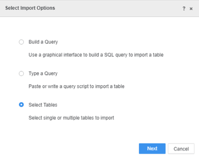 Connect with MicroStrategy · SingleStore Documentation