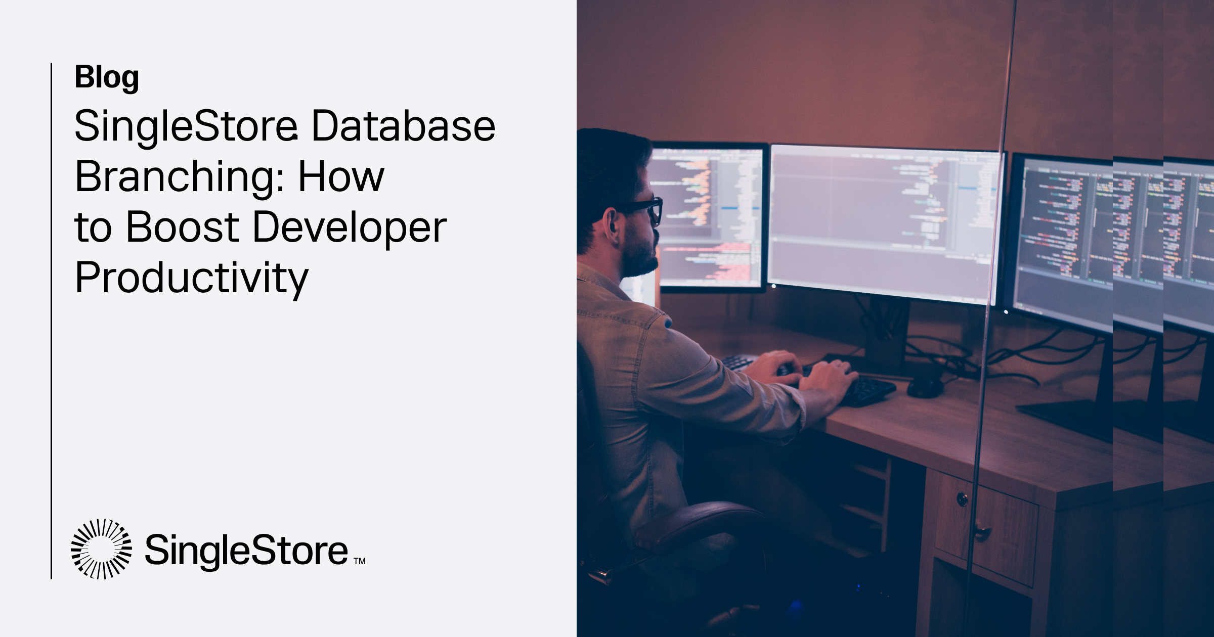 Database Branching in SingleStore: How to Boost Developer Productivity