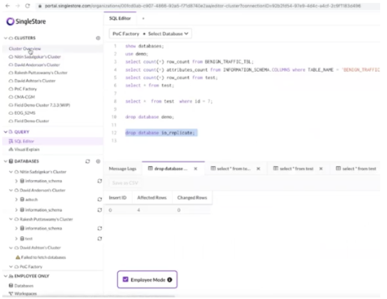 Migrating from MySQL to SingleStore: Just Hit the ‘Easy’ Button