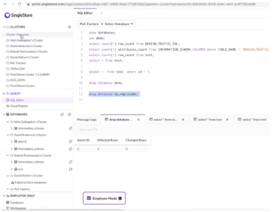 Migrating from MySQL to SingleStore: Just Hit the ‘Easy’ Button