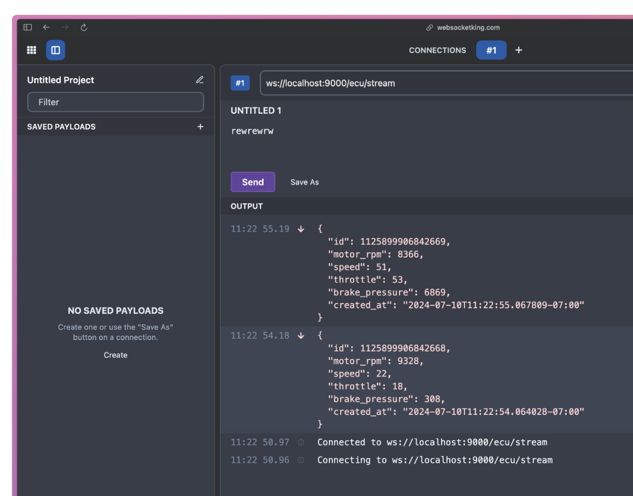 Building A Real Time Analytics Pipeline For Race Cars Intelligent Apps Made On Singlestore