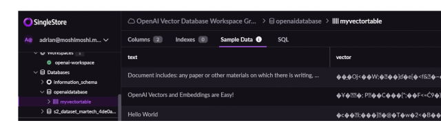 Navigating the Future of Search: How SingleStore’s Hybrid Model is a ...