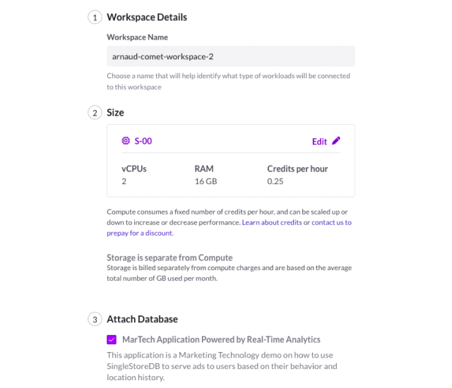 Winter 2022 Release: Toys for Developers in SingleStoreDB