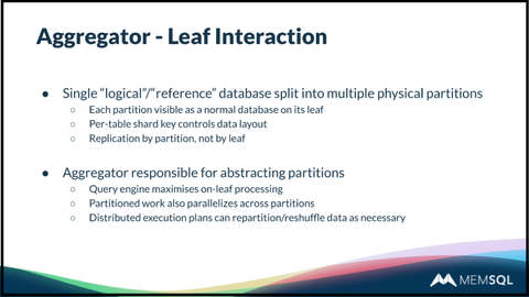 A Technical Introduction to SingleStore