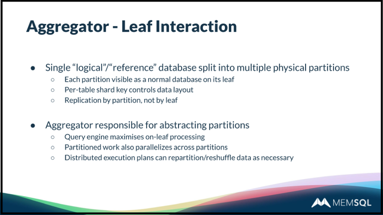 A Technical Introduction to SingleStore