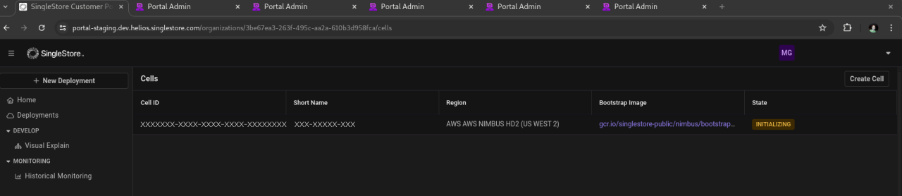 SingleStore BYOC on AWS: Unlocking Greater Control for Your Data Infrastructure