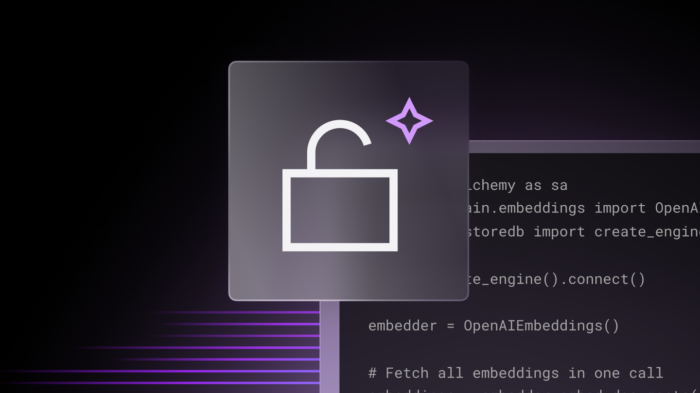 How to Create Open-Source AI Apps with LangChain | Build Intelligent Apps on SingleStore