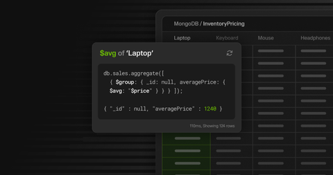 How to Calculate an Average in MongoDB®