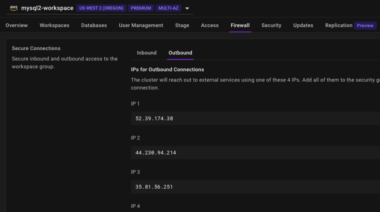 MySQL RDS Data Integration Into SingleStore