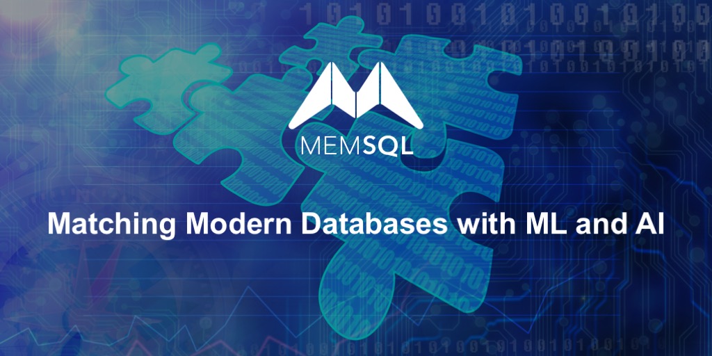 Matching Modern Databases with ML and AI
