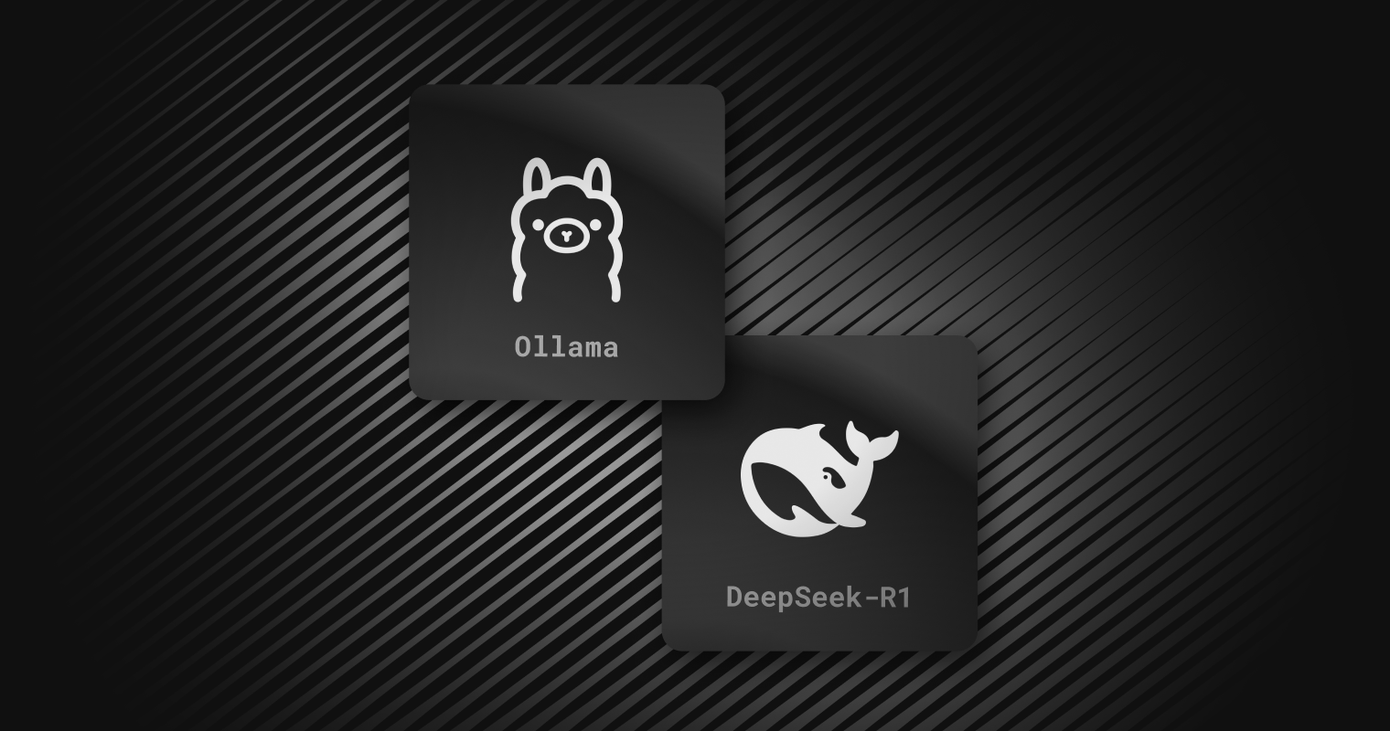 Run DeepSeek-R1 Locally with Ollama & Build a RAG Application