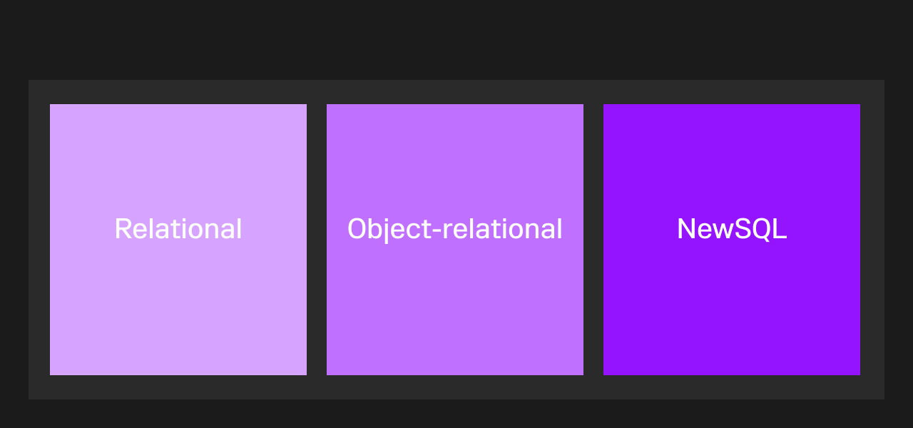 How to Choose the Right SQL Database