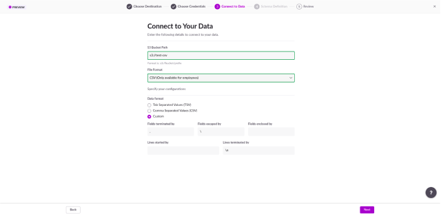 How to Load CSV/JSON Files Into SingleStoreDB With the Portal UI