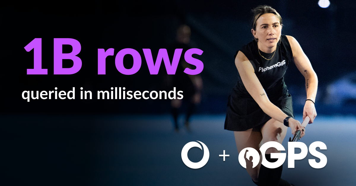 PitcheroGPS Revolutionizes Sports Performance Tracking with SingleStore