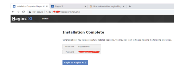 Integrating SingleStoreDB with the Nagios Monitoring Tool