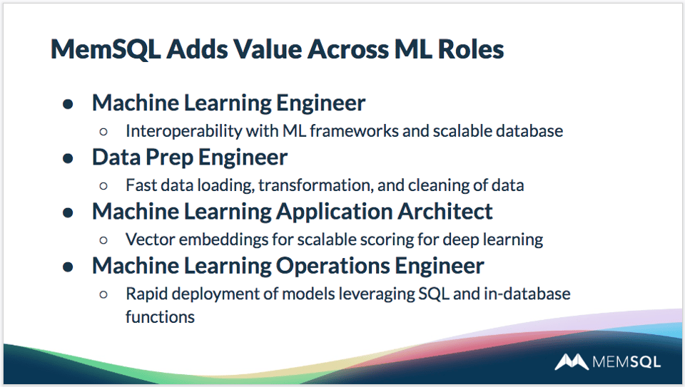Webinar: Data Trends for Predictive Analytics and ML