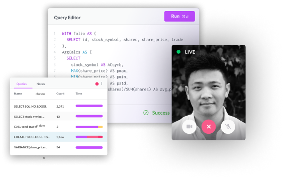 Training | Become an Expert with SingleStore Training