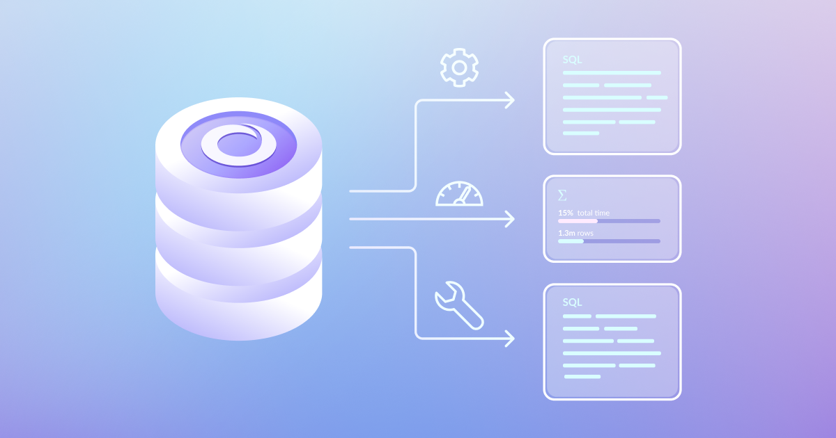 How To Write And Tune Queries In Singlestoredb The Real Time Analytics Database