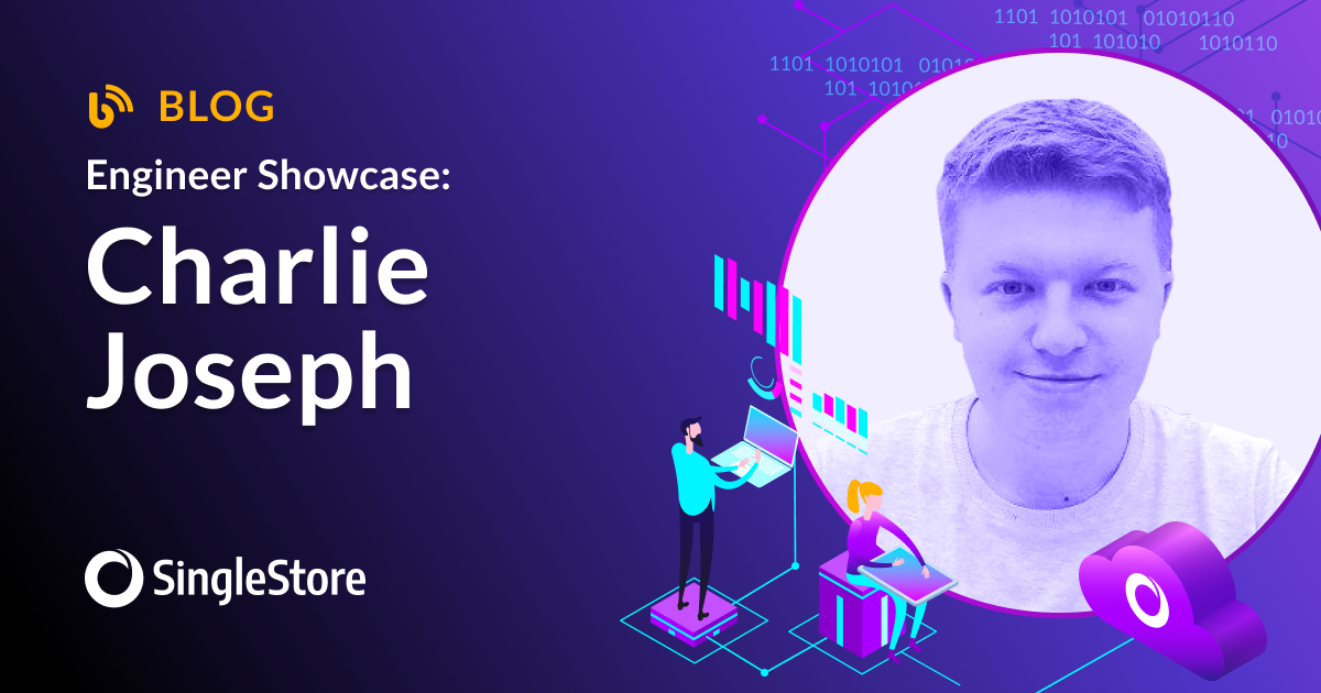 Guest Engineer Showcase: Charlie Joseph