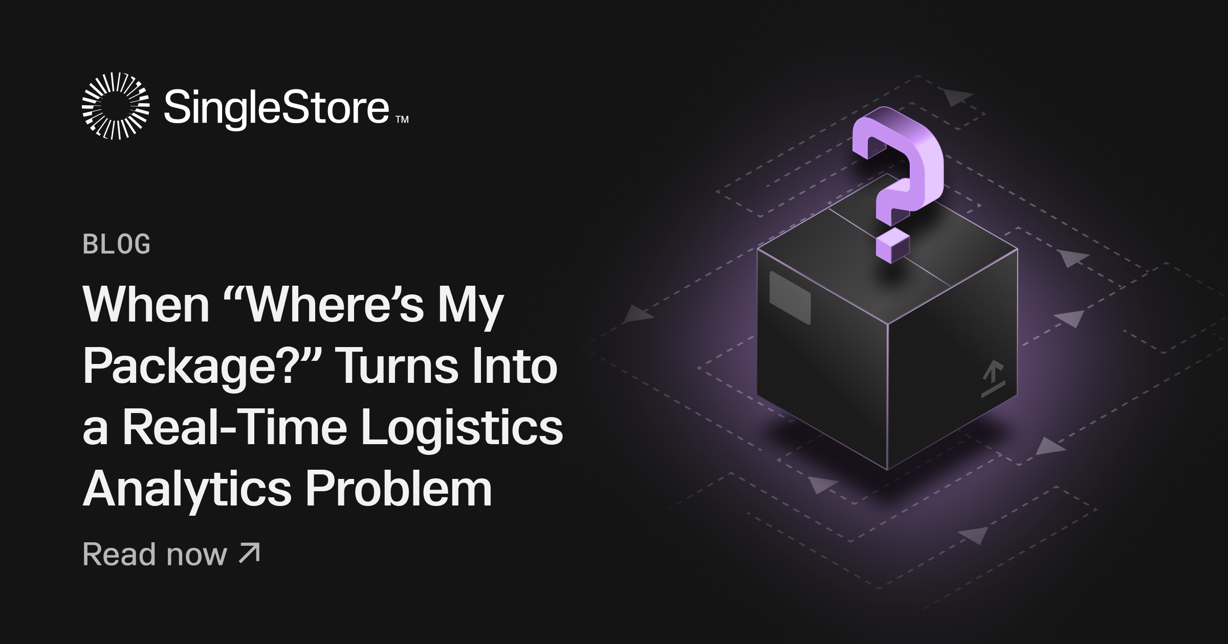Real-Time Logistics Analytics Problem