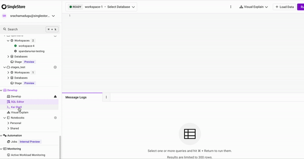 Introducing the General Availability of SingleStore Kai™ | Build Real-Time Apps With SingleStore