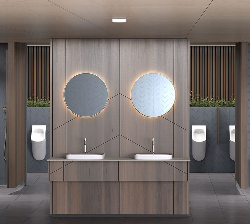 Caroma Smart Command | Connected Bathroom Technology