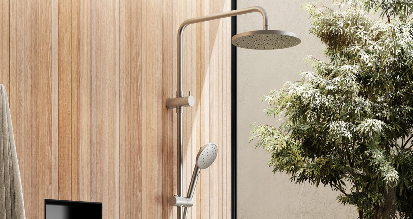 VJet® Collection by Methven | Advanced, Adjustable Shower Experience