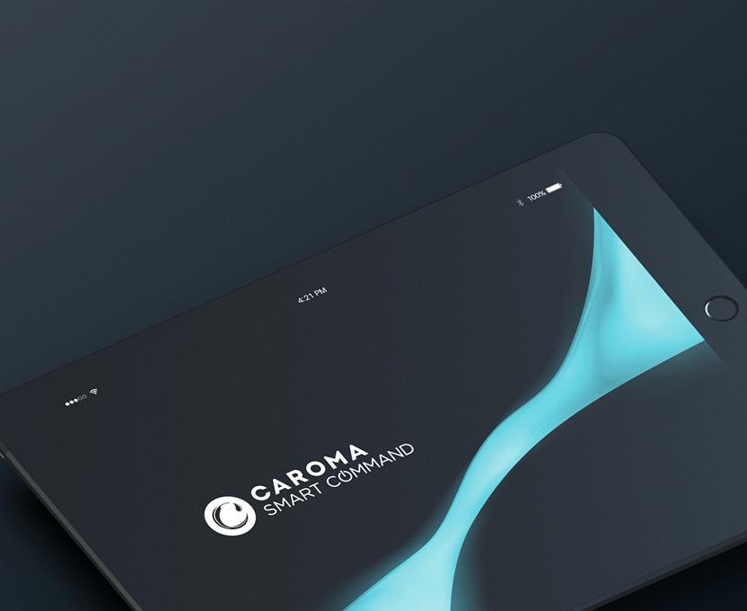 Caroma Smart Command | Connected Bathroom Technology