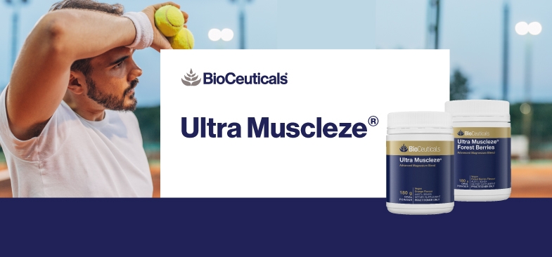 Ultra Muscleze® micro-course