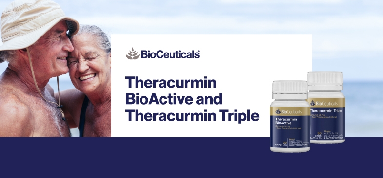 Theracurmin BioActive & Theracurmin Triple micro-course