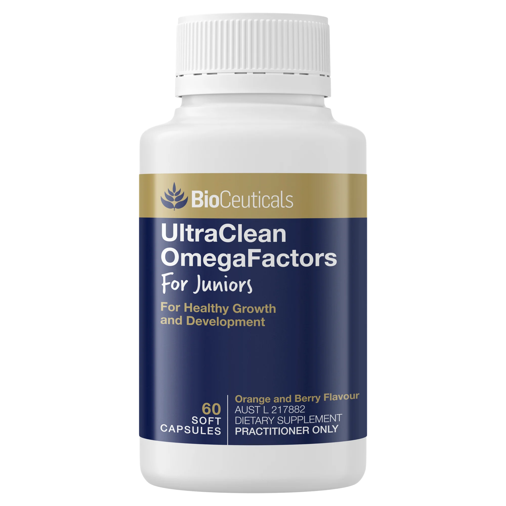 UltraClean® 85 for Heart and Brain Health | BioCeuticals