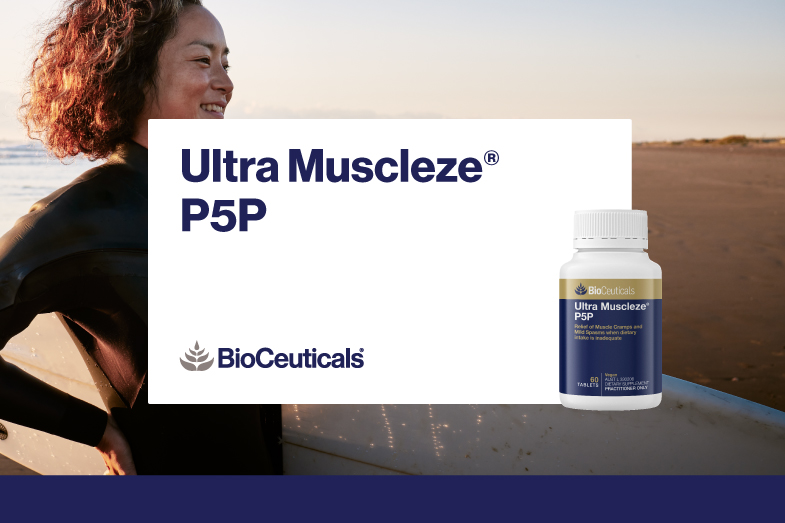 Ultra Muscleze® P5P micro-course