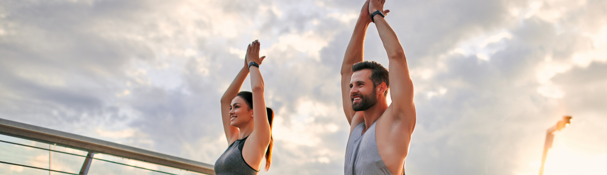 Wellness warriors: fighting for a healthier you