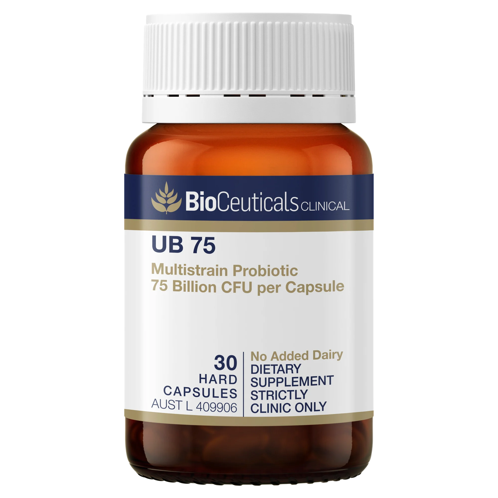 UltraBiotic IBS for Digestive Health Support | BioCeuticals