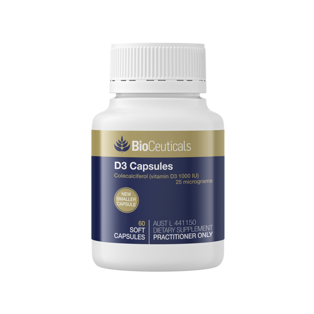 D3 Drops Forte for Bone Health | BioCeuticals