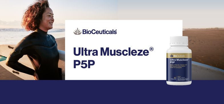 Ultra Muscleze® P5P micro-course