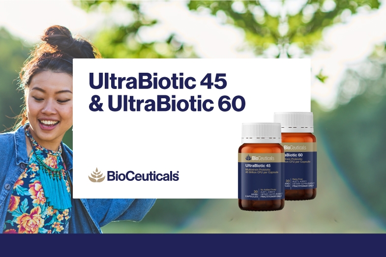 UltraBiotic 45 & UltraBiotic 60 micro-course