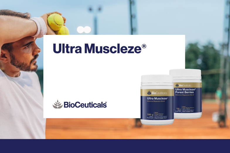 Ultra Muscleze® micro-course