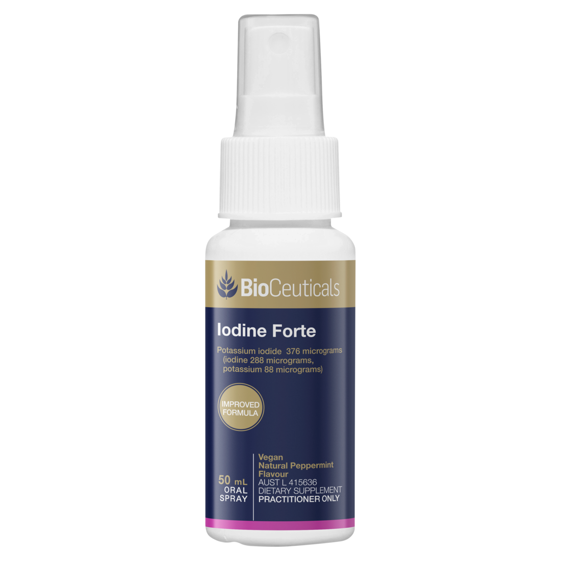 Iodine Drops Nutritional Supplement | BioCeuticals