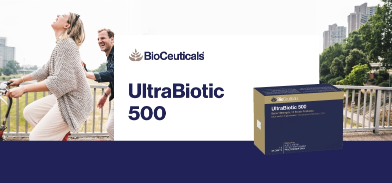 UltraBiotic 500 micro-course