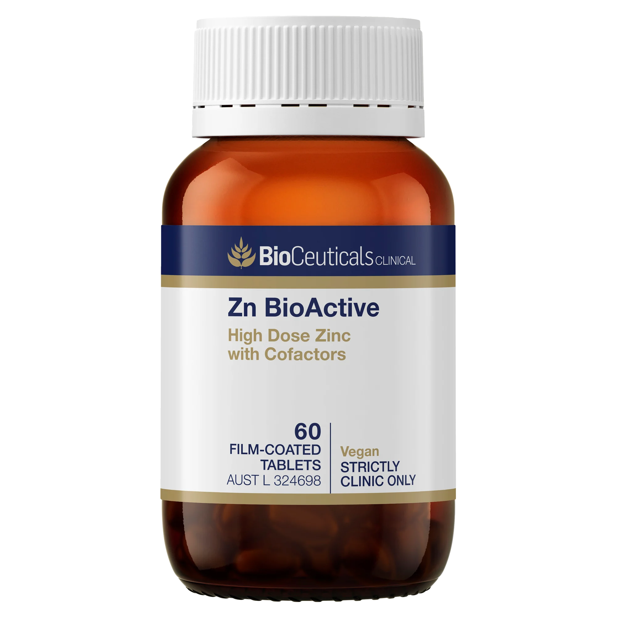 PyriZinc BioActive for Immune Support | BioCeuticals