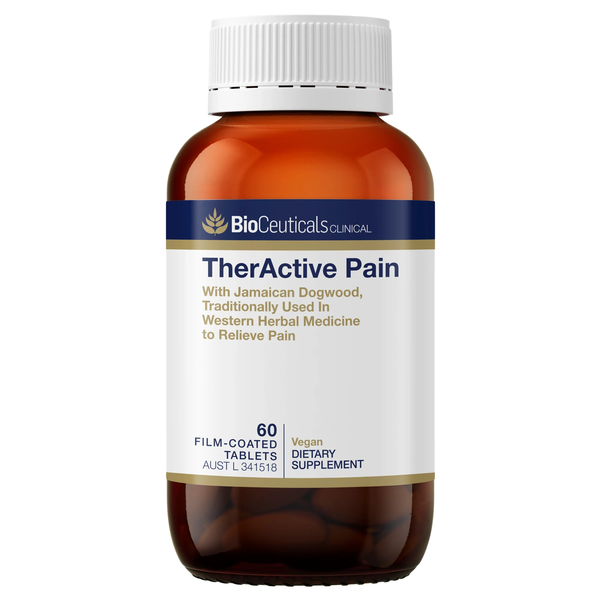 Theracurmin BioActive Curcumin Support | BioCeuticals | BioCeuticals