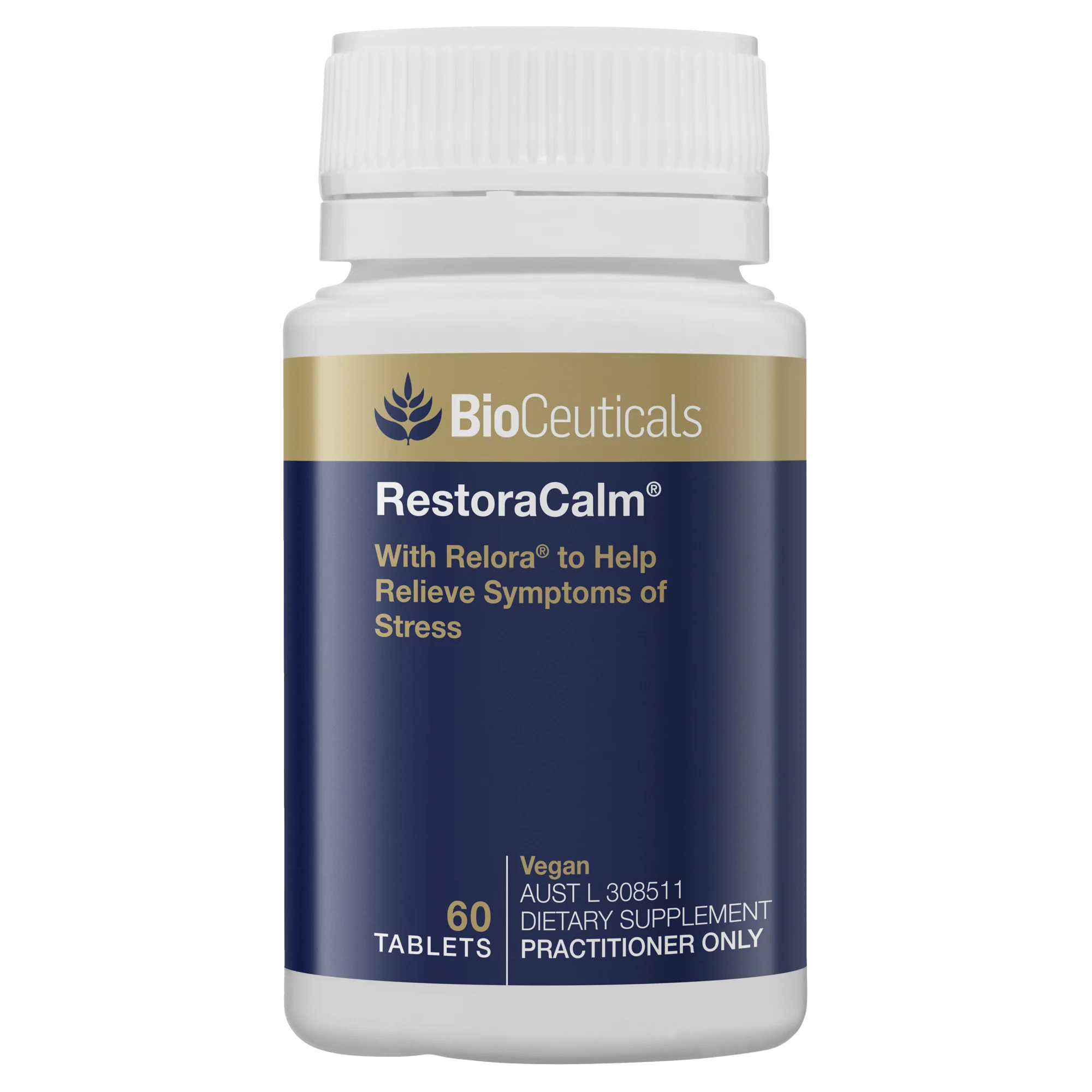RestoraCalm Night to enhance deep sleep | BioCeuticals