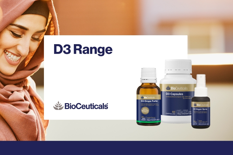 D3 Range micro-course | BioCeuticals
